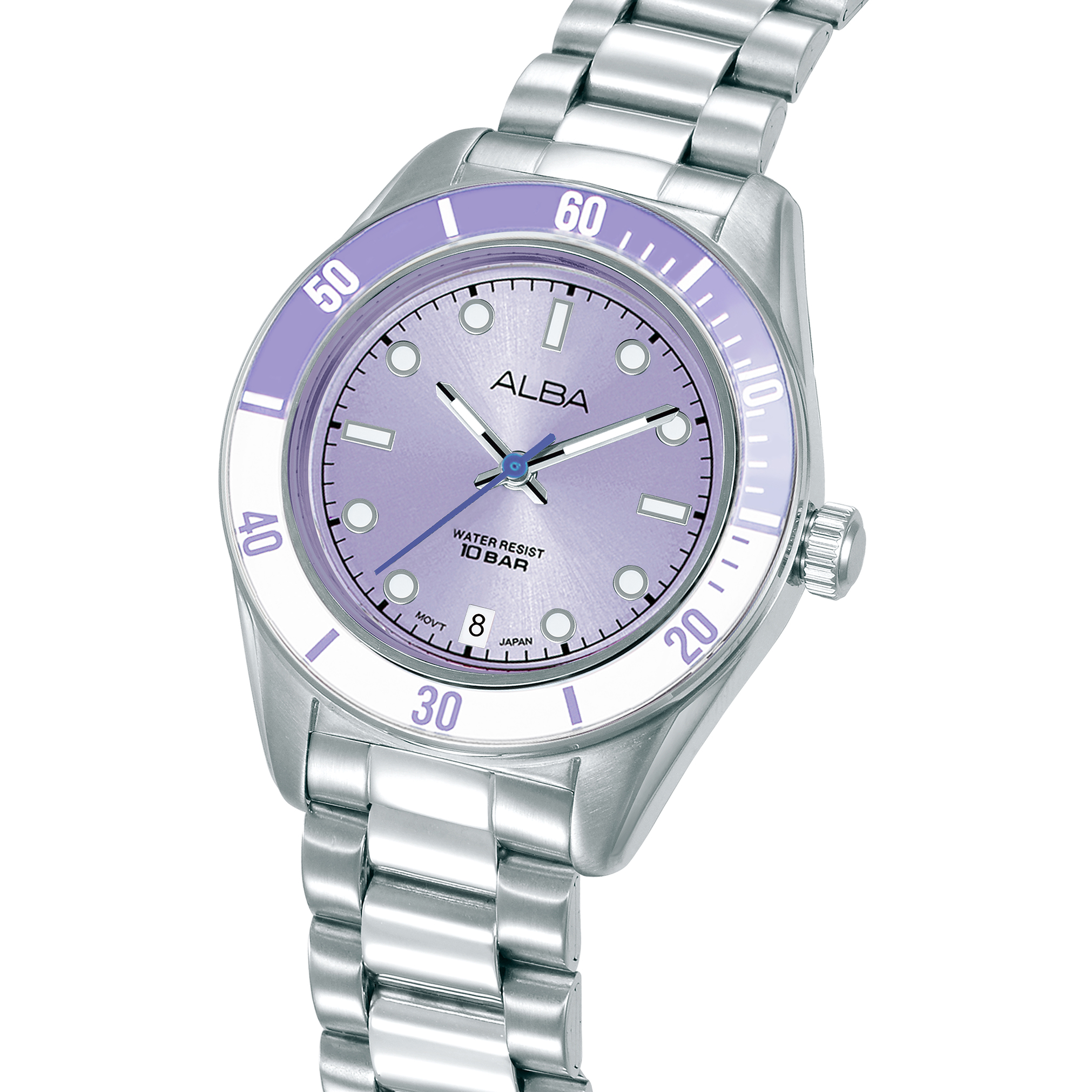 AG8Q69X1 - ALBA